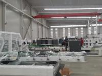 China Full Automatic Nail Sticking Integrated Plc Carton Machine 380v for sale