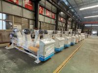 China High Speed Six Layer Paperboard 440v Corrugated Cardboard Making Machine for sale