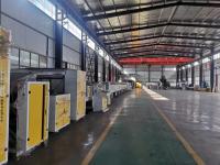 China Easy Operate 5mm 1200mm Corrugated Cardboard Production Line for sale