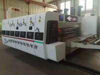 China 37kw Pizza Printing 220V Corrugated Carton Box Making Machine for sale