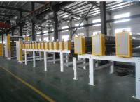 China 600g/M2 220v  Automatic High Quality Working Line For Making Cardboard for sale