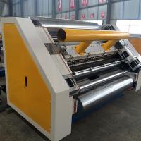 China B Flute Steam Heating 2000mm Single Facer Corrugated Machine for sale