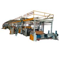 China Corrugated Cardboard pizza box Making Machine for sale