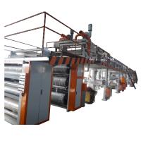China Fully automatic 3 5 7 layer Corrugated Paperboard Making Machine production plant for sale