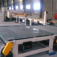 China 220v 3 Ply Cardboard Box Manufacturing Machine Fully Automatic for sale