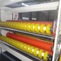 China Automatic Helical Knife 1400mm Nc Cutter For Corrugated Carton Production Plant for sale