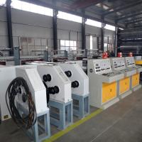 China A B D E Flute 1800mm 320mm Single Facer Machine for sale
