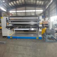 China E Flute Facer Machine Pizza Box Corrugator Making for sale