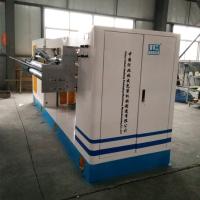 China 2000mm Helical Knife Nc Cutter For Corrugated Paperboard Production Line for sale
