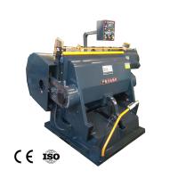 China Cardboard  Creasing And Die Cutting Machine for sale