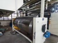 China 440v Corrugated Cardboard Making Machine RG Single Layer And Three Layer Preheater for sale