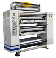 China Touch Screen Secondary 380v Cardboard Gluing Machine Heavy Type For Corrugated Box for sale