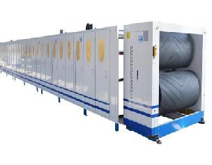 China Corrugated LUM-B Double Facer Machine Separate Gearbox Drive 220v for sale
