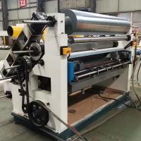 China High Speed 3/5/7 Ply Corrugated Cardboard Making Machine Hydraulic Driven for sale