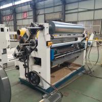 China High Speed 3/5/7 Ply Corrugated Cardboard Making Machine Hydraulic Driven for sale