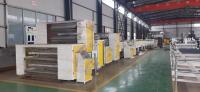 China 5 Ply Cardboard Production Line for sale