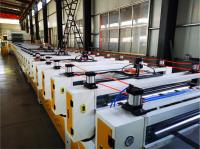 China 3/4/6 Ply Corrugated Cardboard Making Machine for sale