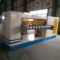 China 1800mm 5 Ply Carton Production Line Fully Automatic for sale
