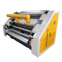 China Singer Facer Tape Vacuum Suction Carton Box Packing Machine for sale