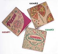 China Multi Colors Carton Printing Slotting Die Cutting Machine For Corrugated Cardboard for sale