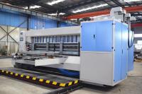 China Advanced Technology 2600mm Corrugated Box Printing Machine for sale
