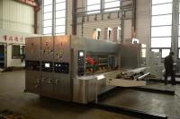 China High Speed 1600mm Carton Printing Slotting Machine Making Corrugated Box for sale