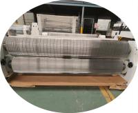 China 2 Layer Single Facer Machine For Corrugated Cardboard Production Line for sale