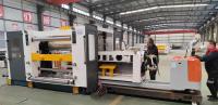 China Singer Facer Tape Vacuum Suction Carton Box Packing Machine for sale