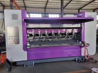 China 1800 Automatic Slitter Scorer Of Corrugated Paperboard Production Line for sale