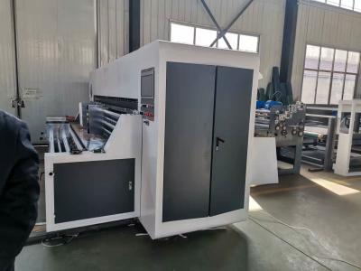 China Vacuum Absorption 1600 Thin Blade Slitter Scorer Machine for sale