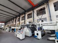 China 5 Ply Cardboard Used Corrugated Carton Box Making Machine for sale
