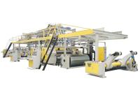 China Iso 3 Ply 5 Ply 7 Ply Corrugated Cardboard Making Machine for sale