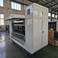 China 2300mm Thin Blade Slitter Scorer Machine For Carton Box Produce Line for sale