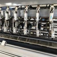 China 2300mm Thin Blade Slitter Scorer Machine For Carton Box Produce Line for sale