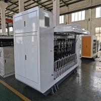 China 2300mm Thin Blade Slitter Scorer Machine For Carton Box Produce Line for sale