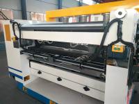 China Fingerless Singlefacer Vacuum Adsorption Corrugated for sale