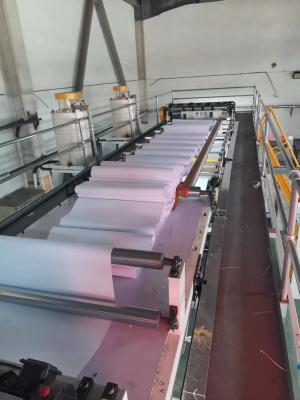 China 380v 7 Ply Corrugated Paperboard Production Line Mechanical for sale