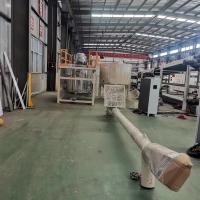 China Automatic Guling Corrugated Cardboard Line Kitchen High Speed 3 Ply for sale