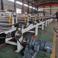 China Hard Cardboard 440v Paperboard Production Line For Making Shoe Boxes for sale