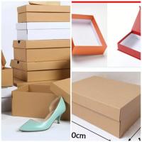 China Hard Cardboard 440v Paperboard Production Line For Making Shoe Boxes for sale