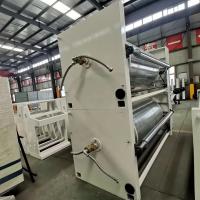 China 220voltage Corrugated Carton Production Line Single Layer / Double Layers Perheater for sale
