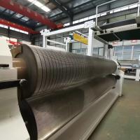 China 3 Ply Single Facer Machine Tungsten Carbide Corrugating Roller for sale