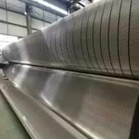 China 3 Ply Single Facer Machine Tungsten Carbide Corrugating Roller for sale