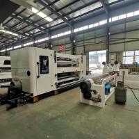 China Cassette Type Fingerless Single Facer Machine 2 Ply for sale