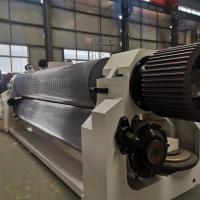 China Cassette Type Fingerless Single Facer Machine 2 Ply for sale