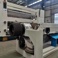 China High Speed 220v Single Facer Machine High Efficient Cassette Type for sale