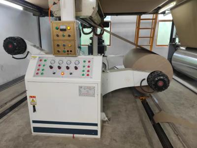 China 800-2200mm Hydraulic Shaftless Mill Roll Stand Rotate 360 Degrees for sale