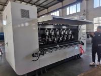 China 1800mm Thin Blade Slitter Scorer Machine Cardboard Fully Automatic Servo for sale