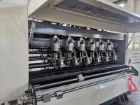 China 380v Slitter Scorer Machine High Speed Paperboard Thin Blade for sale