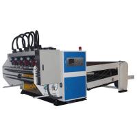China Smooth Steady 1800 3 Ply Corrugated Carton Production Line OEM for sale
